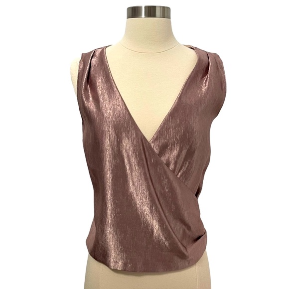 Zara Basic Collection | Tops | Zara Basic Collection Top Made In ...